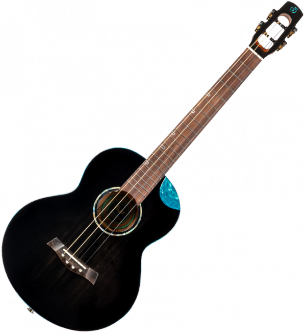 Flight Nighthawk EQ-A Baritone Ukulele – Flight Ukuleles