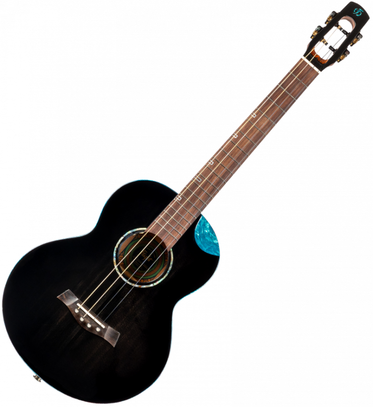 Flight Nighthawk EQ-A Baritone Ukulele – Flight Ukuleles