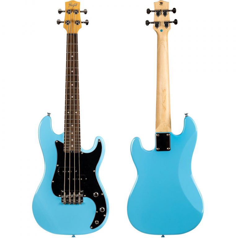 Flight Mini Bass Lite BL – Flight Ukuleles