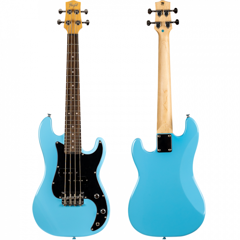 Flight Mini Bass Lite BL – Flight Ukuleles