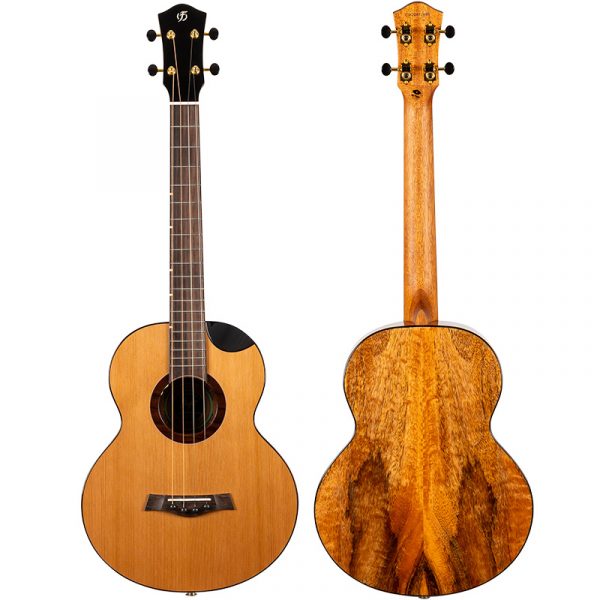 Flight Mini JB SB Bass – Flight Ukuleles