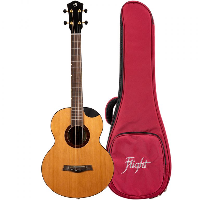 Flight Mini JB SB Bass – Flight Ukuleles