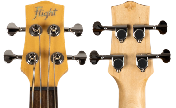 Flight Mini Bass Lite BL – Flight Ukuleles