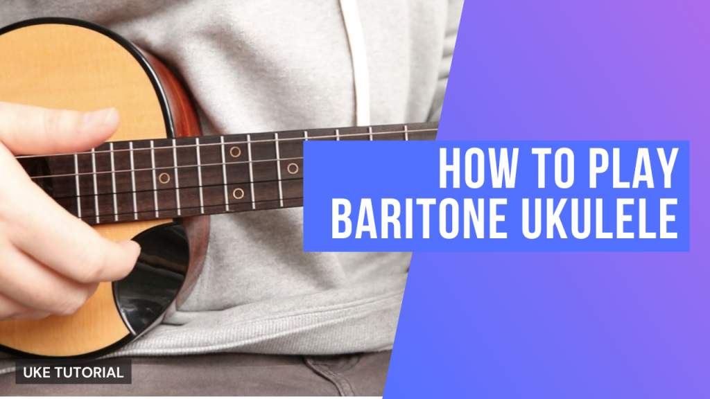 New Video Series: Learn How to Play the Baritone Ukulele with Flight ...