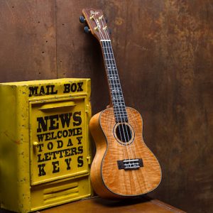 Story - Flight Ukuleles