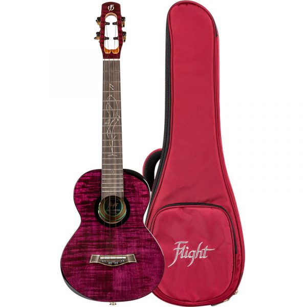 Flight Songbird EQ-A Tenor Ukulele - Flight Ukuleles