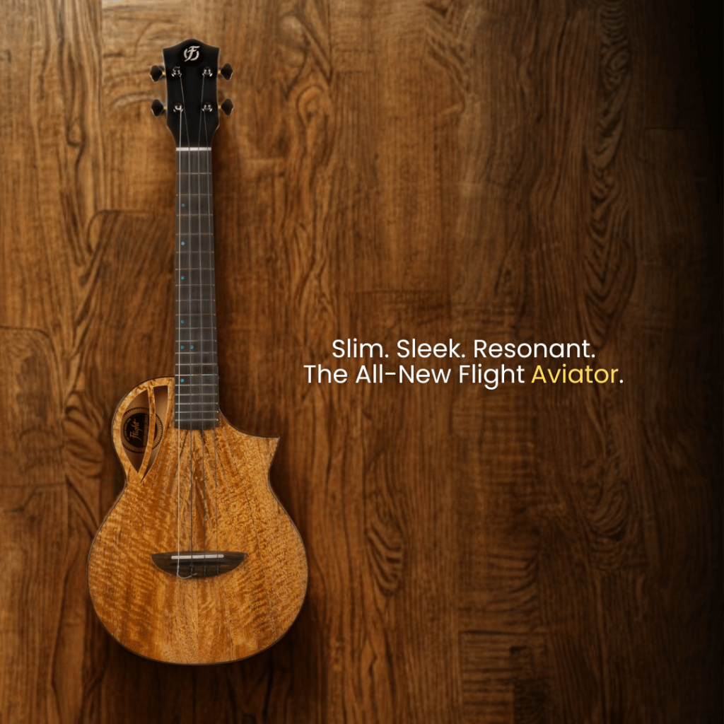 Home - Flight Ukuleles