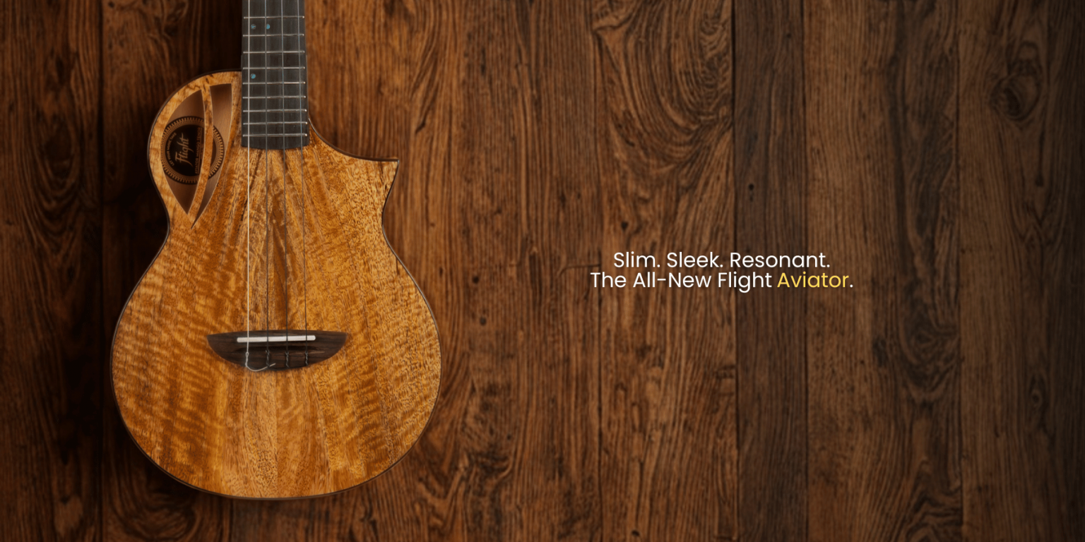 Home - Flight Ukuleles